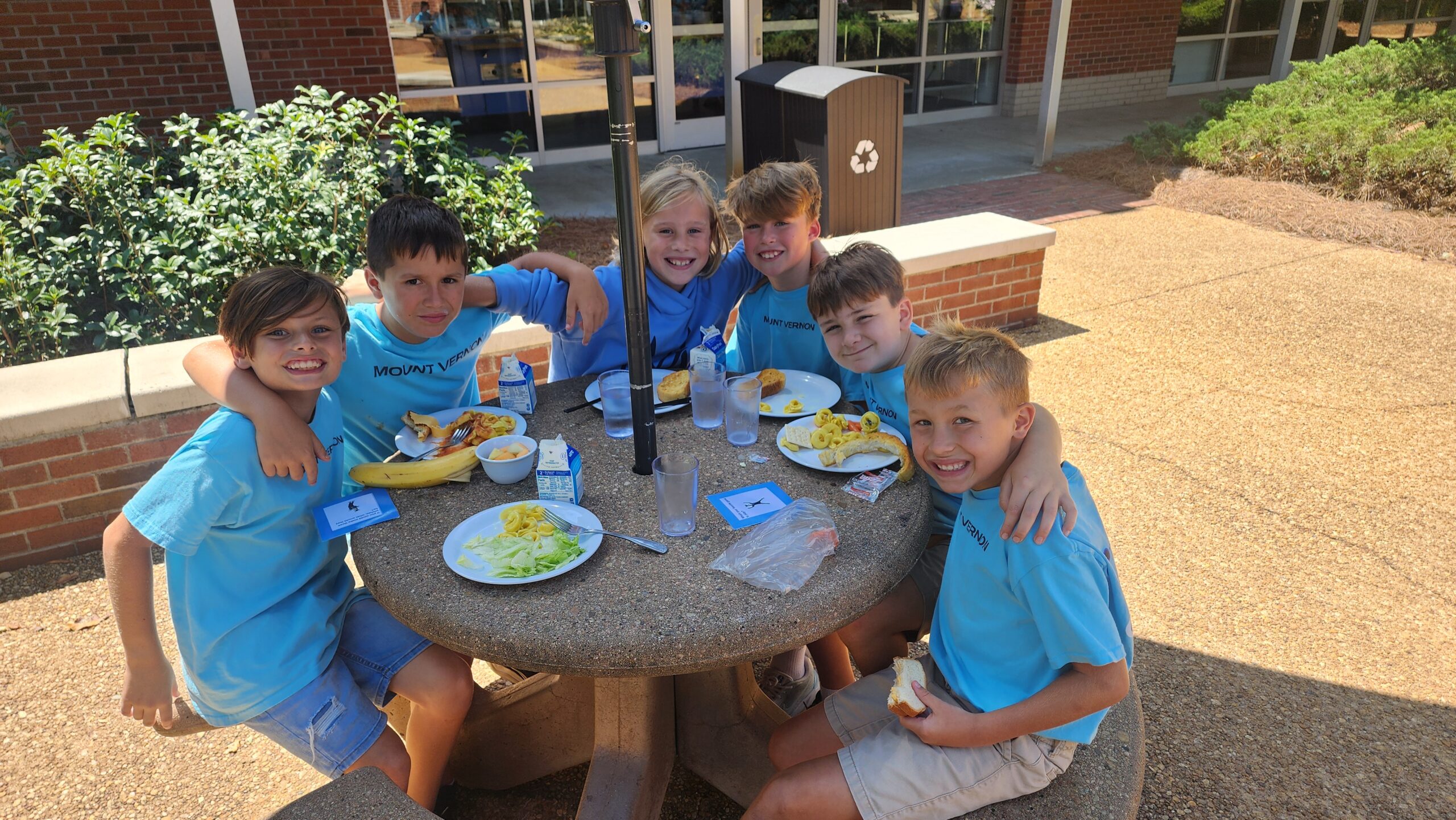 Creating Connections: How the Lower School Buddy Program is Building ...